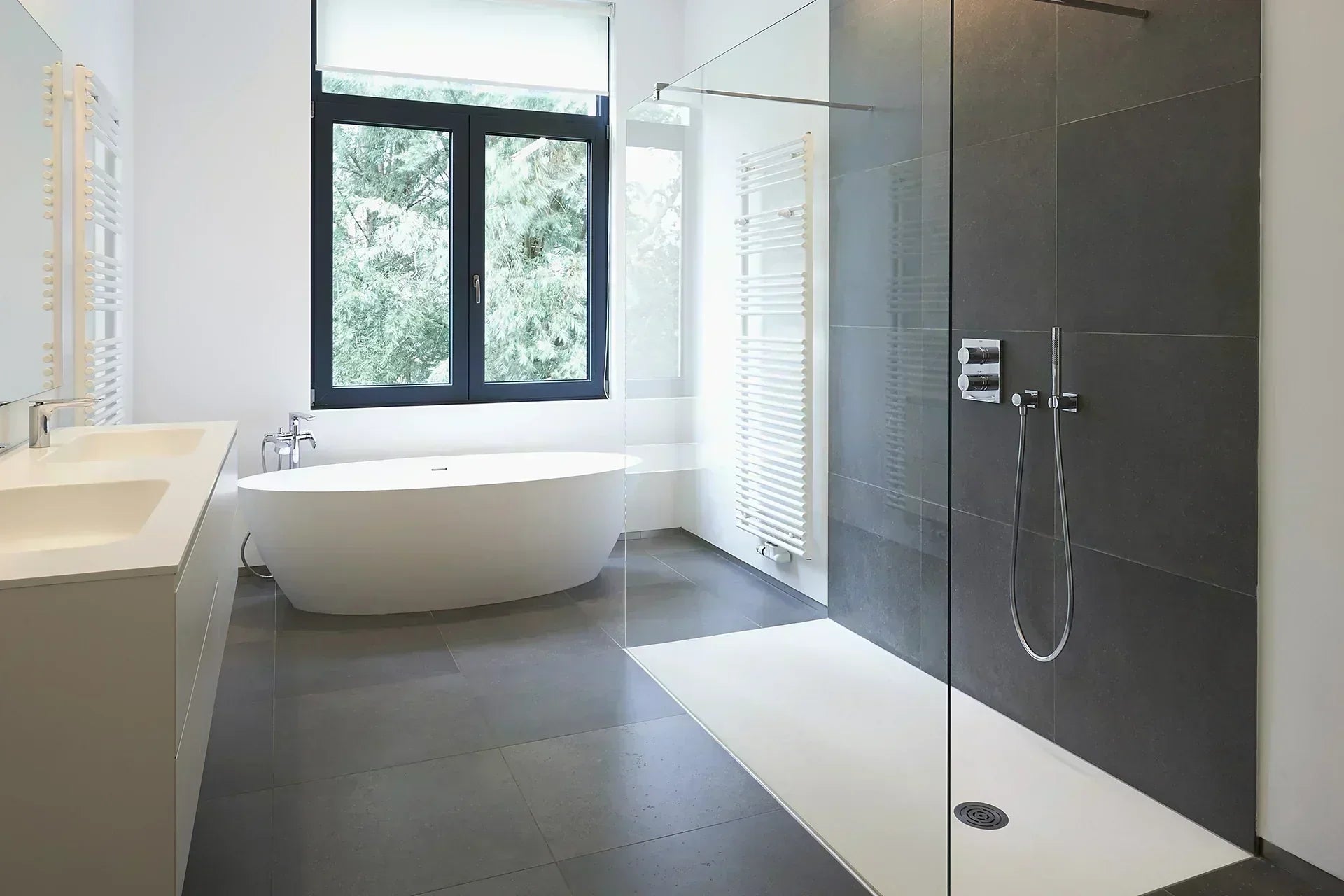The Best Way to Waterproof Bathroom Walls | ProLux Materials