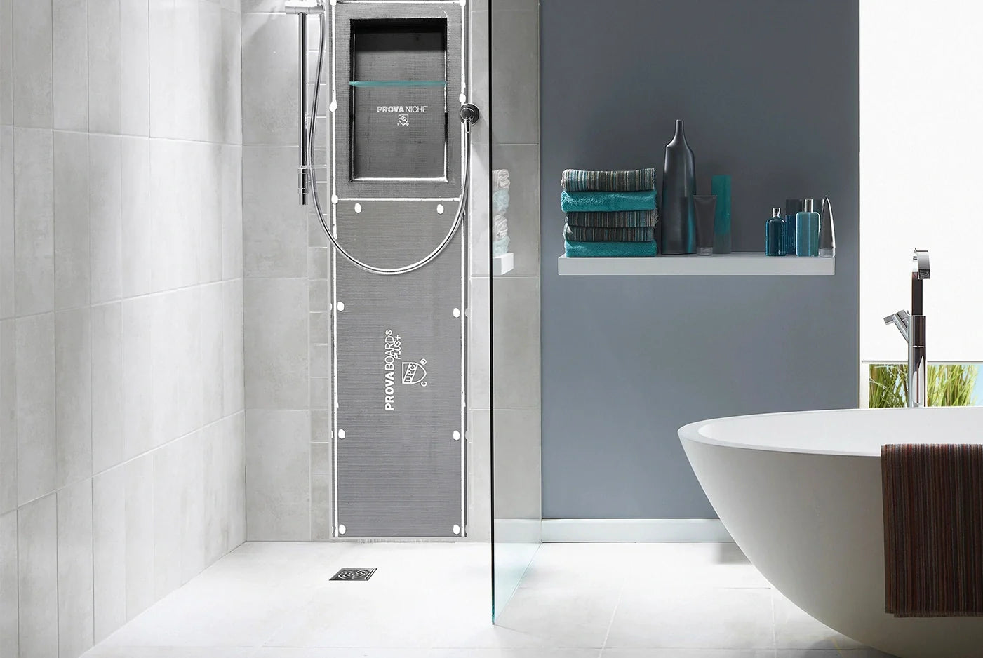 Waterproof Tile Backer Board for Sale ☑️ Best Prices