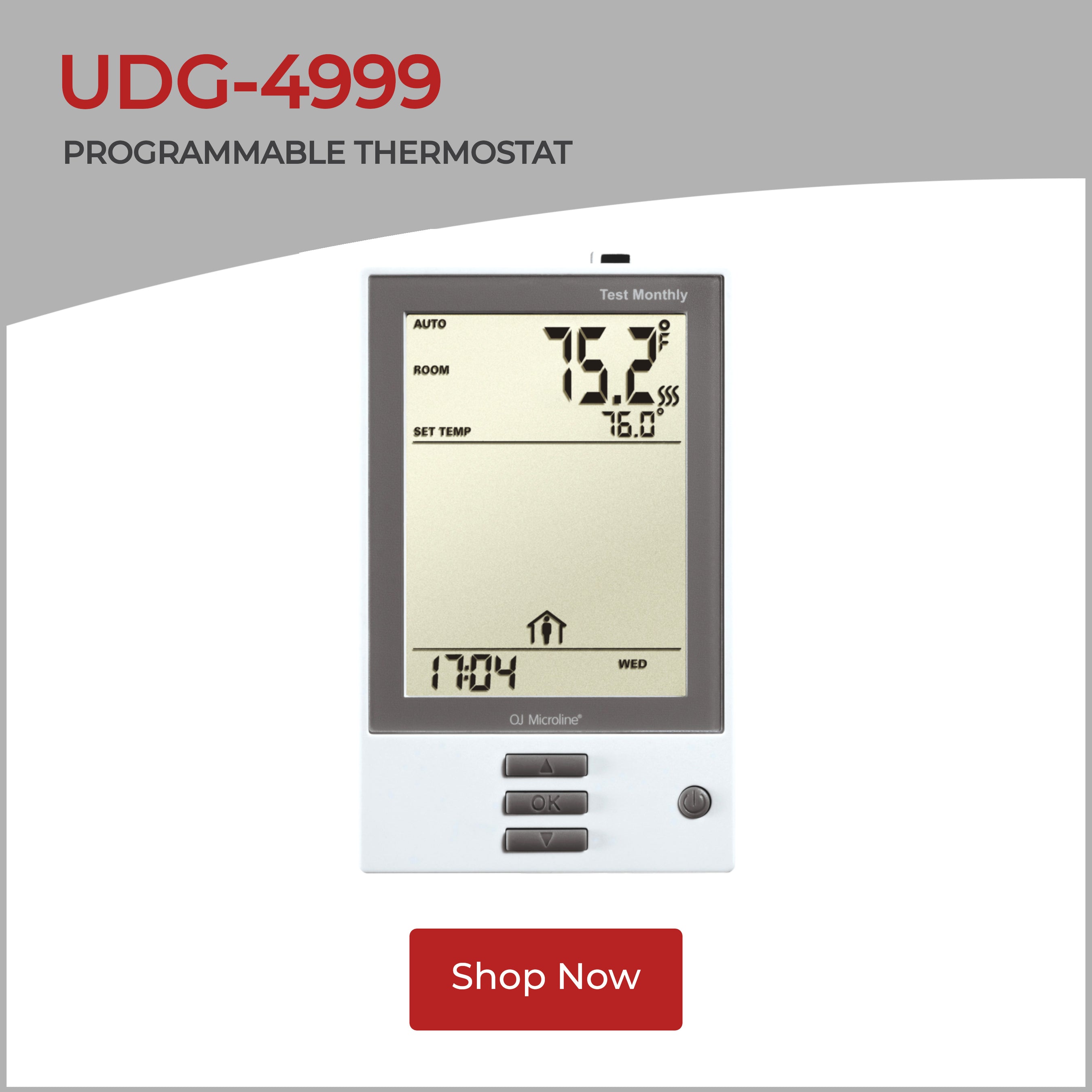 Thermostats for Sale ☑️ Best Prices