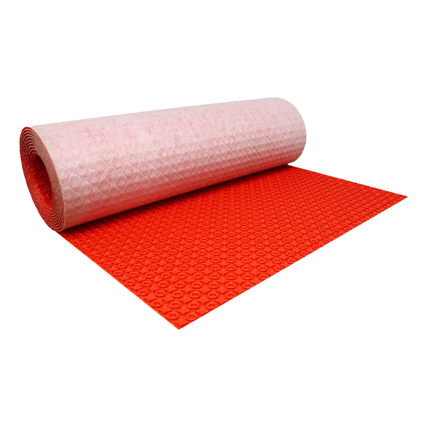 PROVA FLEX-HEAT+ Uncoupling Membrane for Radiant Floor Heating Cables ...
